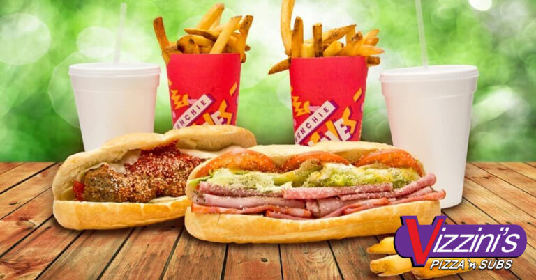 Vizzini’s Pizza n Subs - Vizzini's Pizza